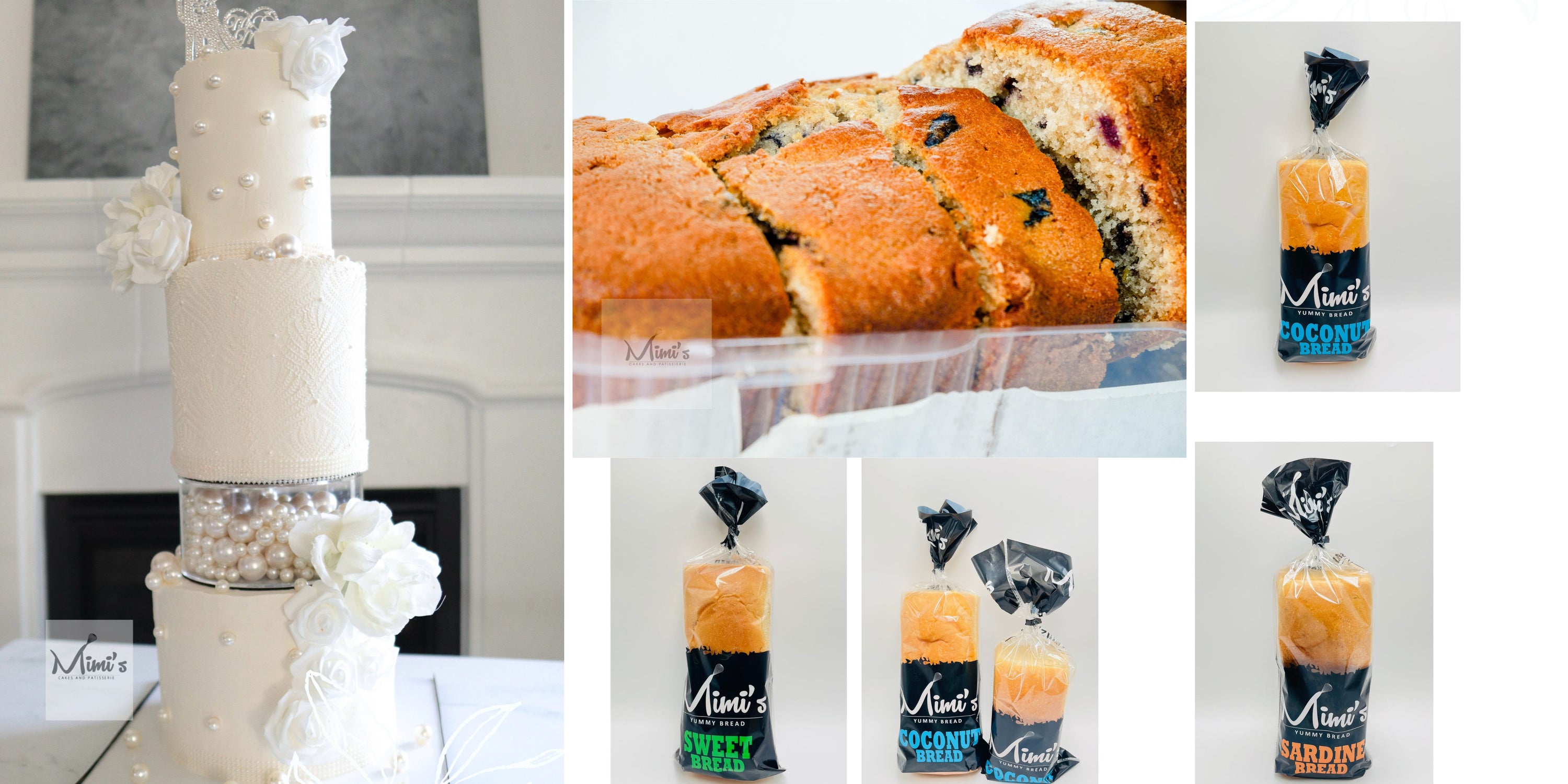 Mimi's Cakes and Pátisserie – Mimi's Cakes and Pátisserie