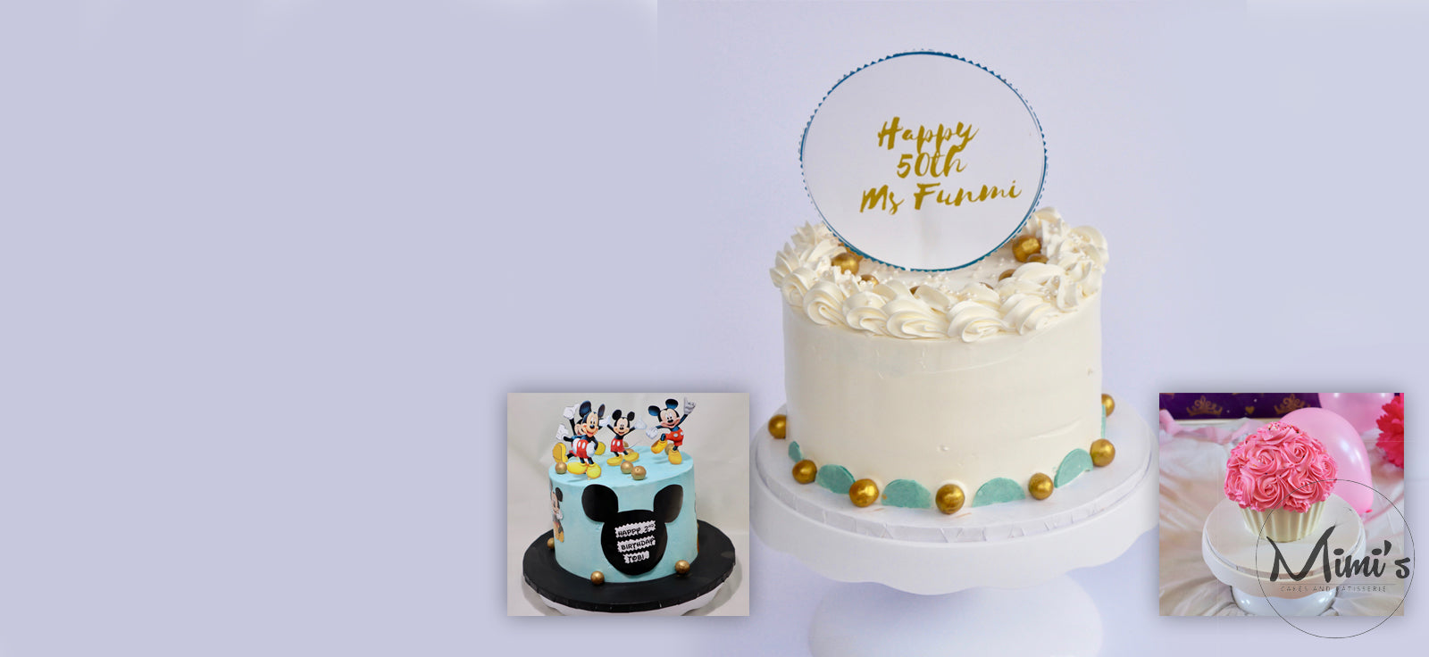 Mimi's Cakes and Pátisserie – Mimi's Cakes and Pátisserie